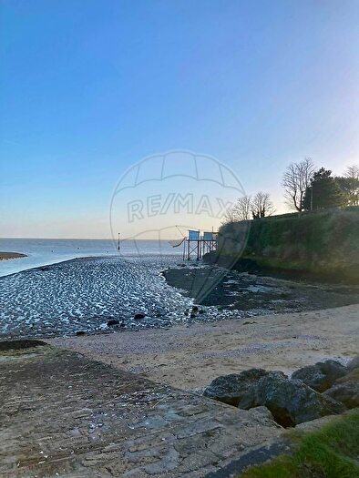 Maison à vendre - Meschers-sur-Gironde - 5 pièces - 3 chambres