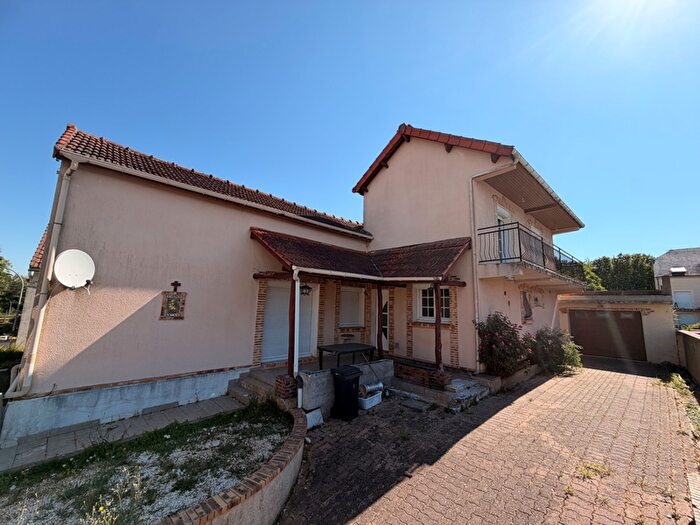 Maison 5 pièces à vendre - Lucé, Petit Lucé, Poiffonds