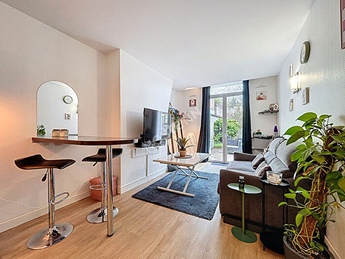 Appartement à vendre - Tours, Cathédrale - 1 pièce