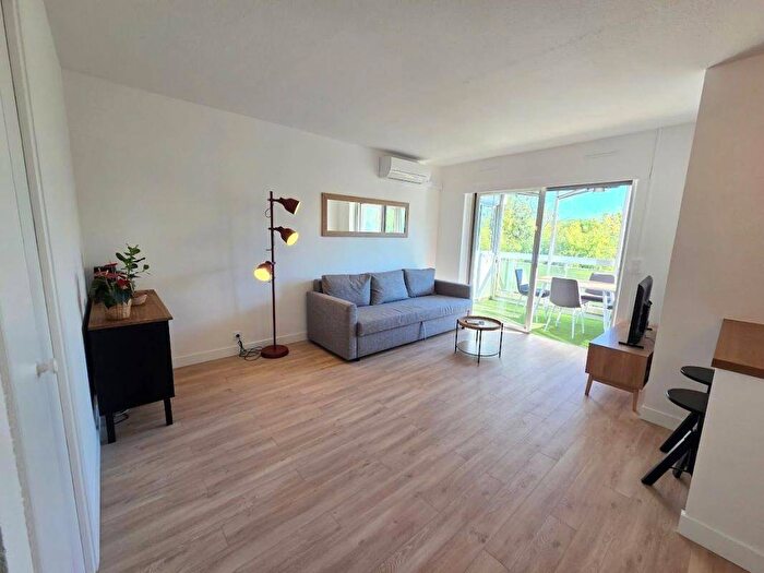 Appartement 2 pièces à louer à Bouches du Loup, Villeneuve-Loubet