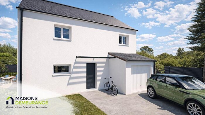 Maison 6 pièces à vendre à Janzé