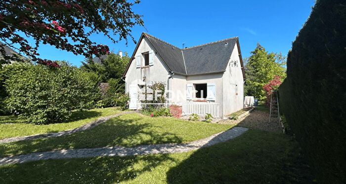 Amboise, Saint-Denis, La Fuye, La Perle, Le Haut Choiseul, Reignère : Maison 6 pièces à vendre