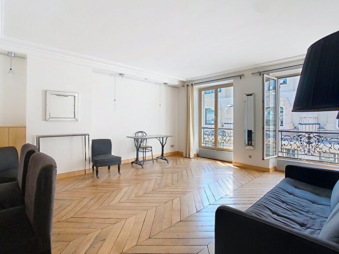 Paris 2ème, Gaillon, Vivienne - Appartement 2 pièces à vendre