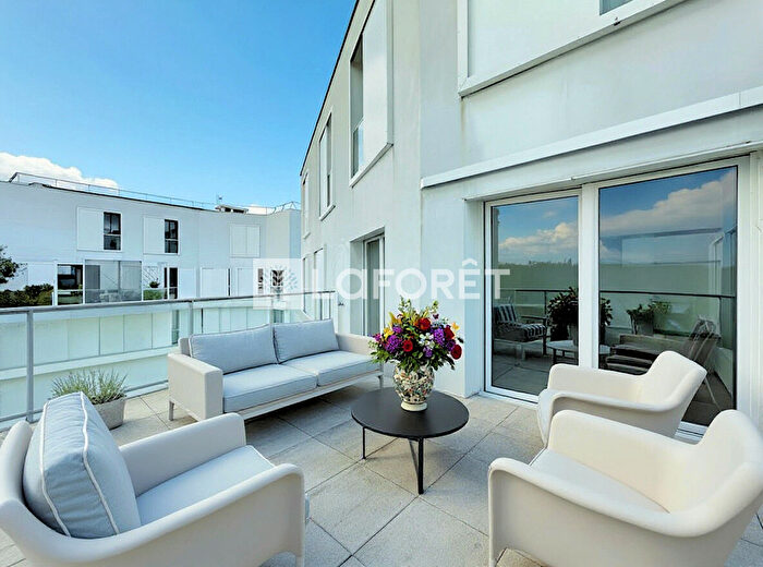 Appartement à vendre - Issy-les-Moulineaux, Val de Seine, Les Arches - 5 pièces - 4 chambres