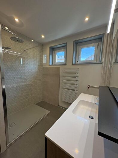 Appartement à louer - Mulhouse - 3 pièces - 2 chambres