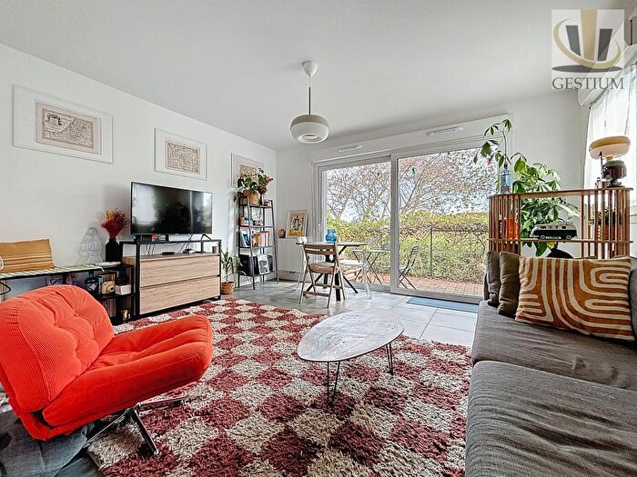 Appartement à vendre - La Teste-de-Buch, LEnclos dAlis, Notre-Dame des Monts, Ninots, Miquelots - 3 pièces - 2 chambres