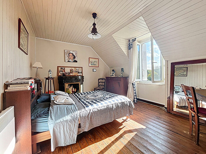 Maison à vendre - Moëlan-sur-Mer - 4 pièces - 3 chambres