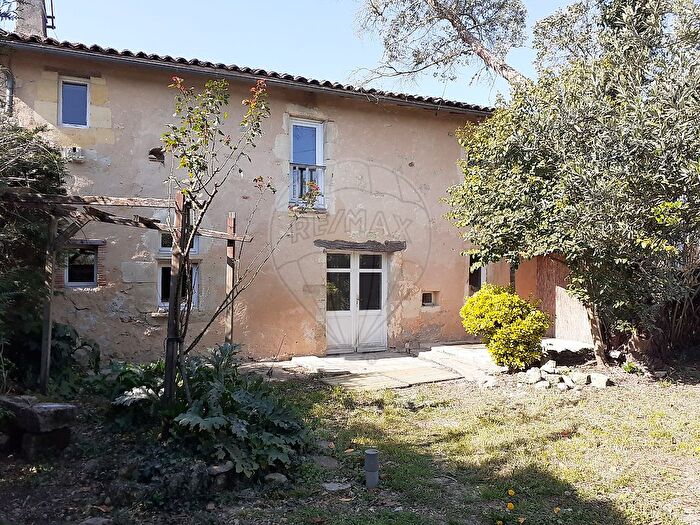 Maison à vendre - Loupiac - 5 pièces - 3 chambres