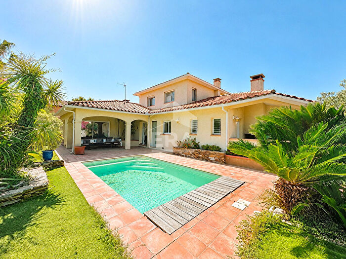 Maison 6 pièces à vendre à Perpignan, Clos-Banet