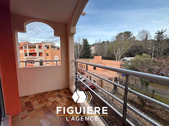 Appartement à louer - Pont de Béraud, Aix-en-Provence - 1 pièce