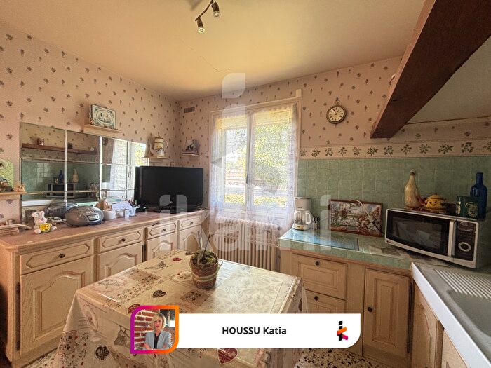 Maison à vendre - Argent-sur-Sauldre - 5 pièces - 2 chambres