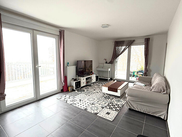 Appartement à vendre - Avon, Changis - 2 pièces - 1 chambre