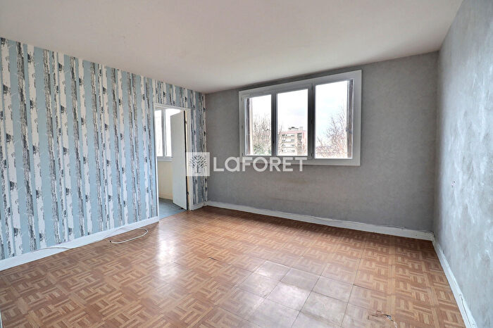 Appartement à vendre - Vitry-sur-Seine, Commune de Paris, Clos Langlois - 3 pièces - 2 chambres