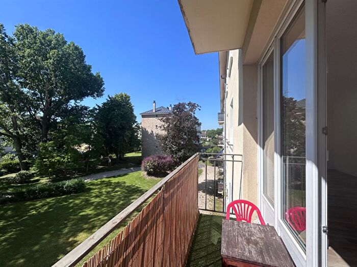 Appartement 4 pièces à vendre à Montesson