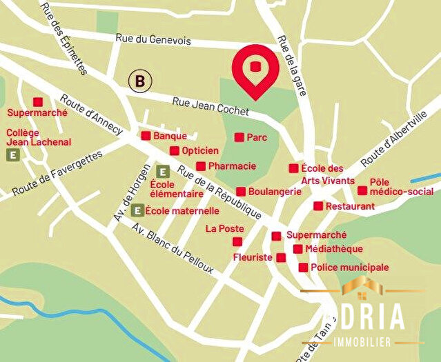Maisons à vendre et appartements à louer - 2