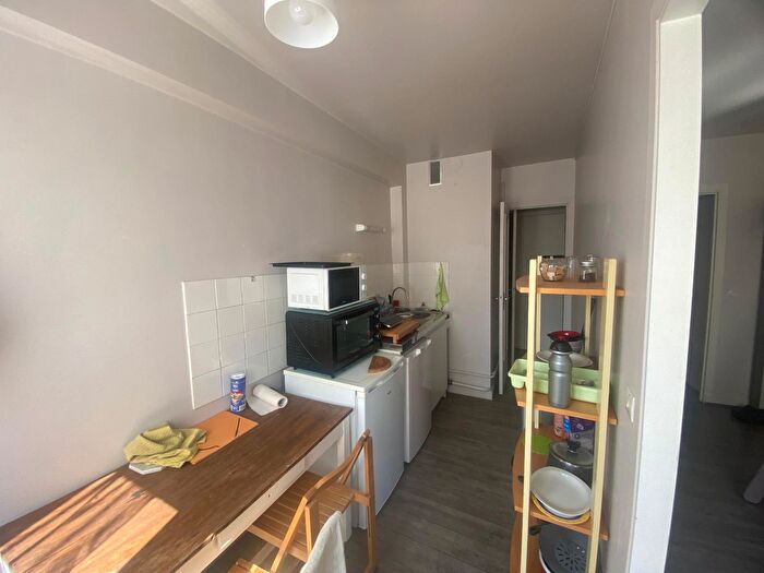 Appartement 1 pièce à louer à Clermont-Ferrand, Delille, Cathédrale, La Gare