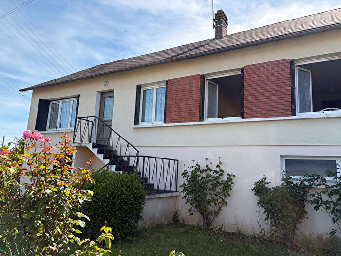 Maison 5 pièces à vendre - La Châtre