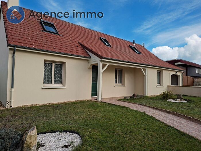 Maison à vendre - Parigné-lévêque - 7 pièces - 5 chambres