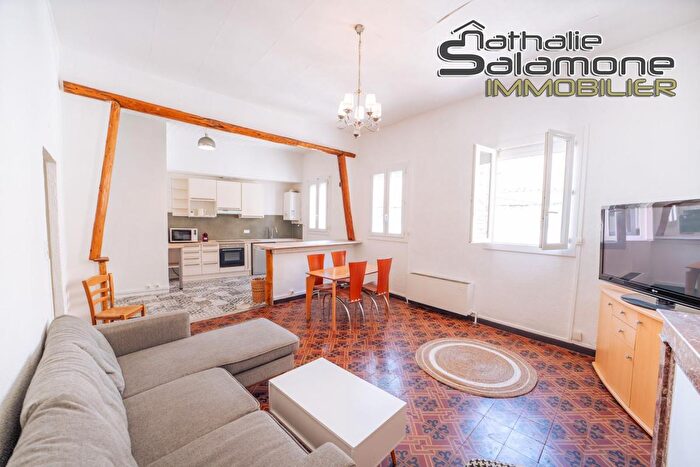 Appartement 3 pièces à vendre - Frontignan