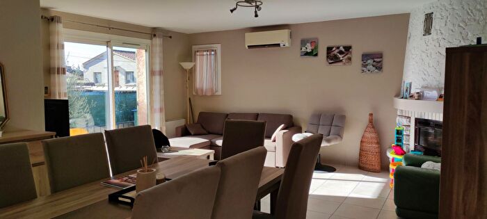 Maison à vendre - Allauch, Logis-Neuf - 3 pièces - 2 chambres