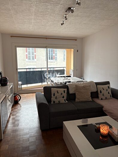 Appartement à vendre - Pau, Centre-ville - 2 pièces - 1 chambre
