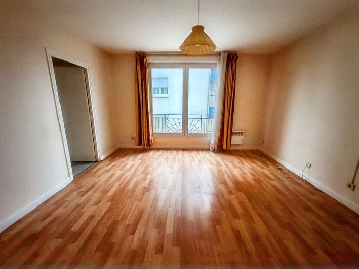 Appartement à vendre - Tours, Grammont - 1 pièce