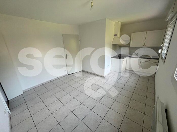 Appartement à louer - Amiens, Saint-Roch, Saint-Jacques - 2 pièces - 1 chambre