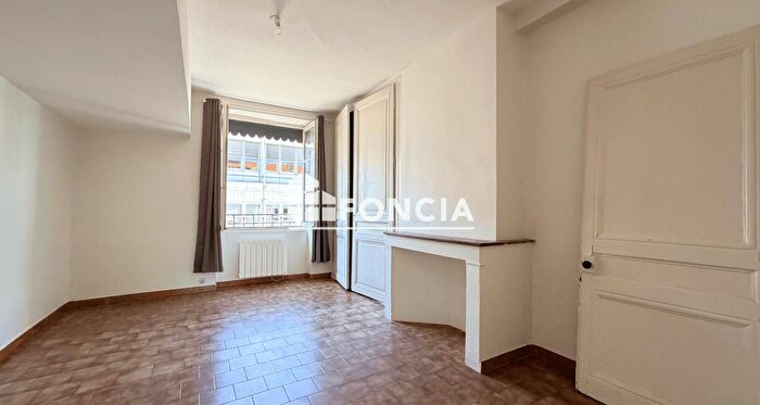 Appartement 1 pièce à vendre à Lyon 2ème, Bellecour, Carnot