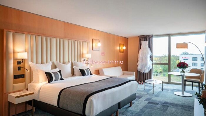 Appartement à vendre - Lieusaint - 1 pièce