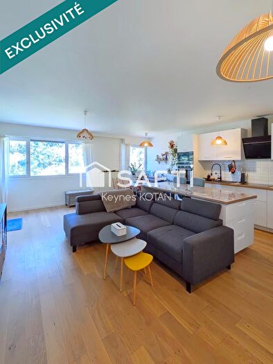 Appartement 4 pièces à vendre à Le Plessis-Bouchard