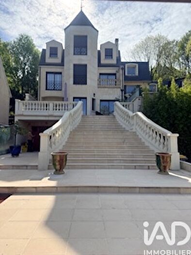 Maison 6 pièces à vendre - Bry-sur-Marne, Ferber