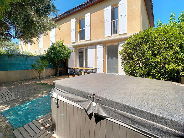 Maison à vendre - La Ciotat, Mugel, La Garde, Sainte-Croix - 4 pièces - 3 chambres