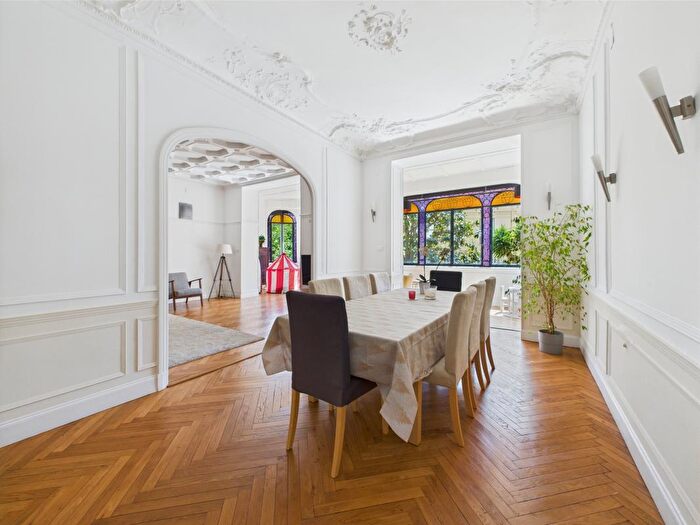 Appartement à vendre - Nice, Cessole - 4 pièces - 3 chambres