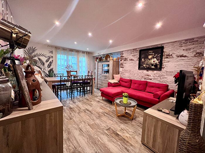 Appartement à vendre - Orléans, La Croix Saint-Marceau, La Mouillère, Pré Pinson - 4 pièces - 3 chambres