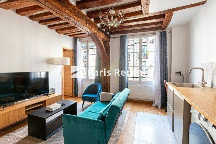 Sorbonne, Paris 5ème arrondissement - Appartement 2 pièces à louer
