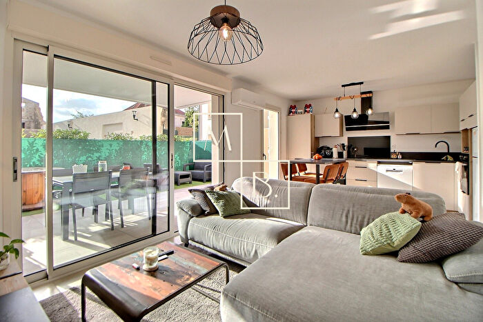 Appartement à vendre - Loupian - 2 pièces - 1 chambre