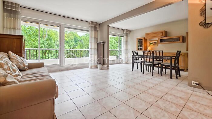 Brunoy, Sud - Appartement 3 pièces à vendre