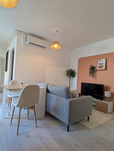 Appartement à louer - Quartier du Centre, Le Mans - 2 pièces - 1 chambre