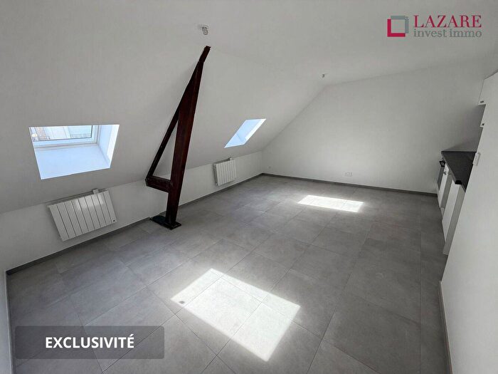 Appartement 3 pièces à Vieux Boulogne, Boulogne-sur-Mer, à louer