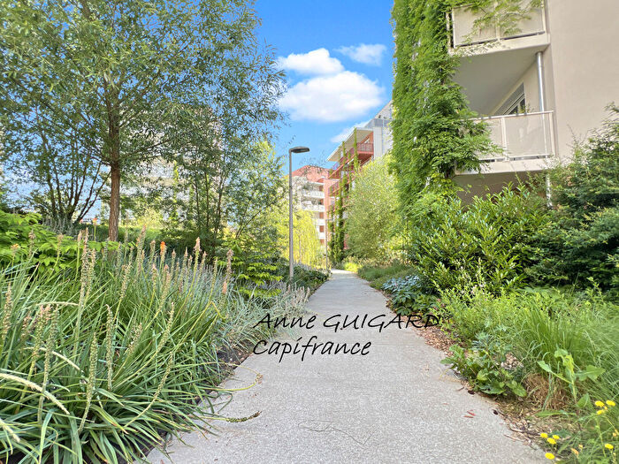 Appartement 3 pièces à vendre à Seynod