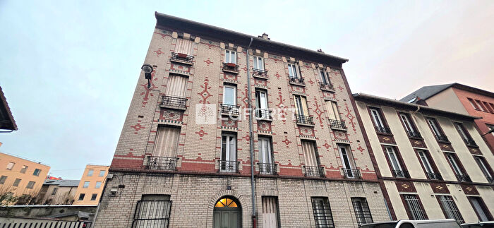 Appartement à vendre - Saint-Denis, Porte de Paris, Stade de France - 3 pièces - 2 chambres