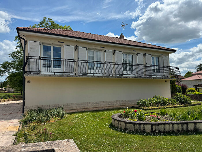 Belleville-sur-Meuse - Maison 5 pièces à vendre