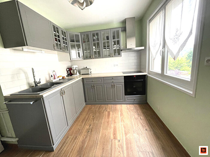 Thiers : Appartement 3 pièces à vendre