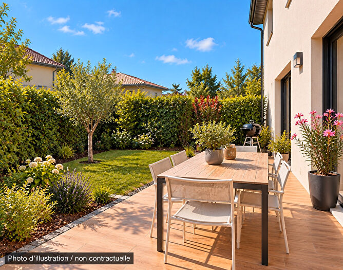 Brindas : Maison 5 pièces à vendre