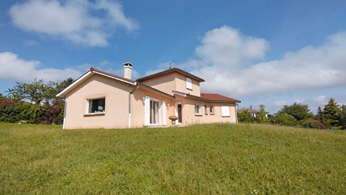 Charly - Maison 4 pièces à vendre