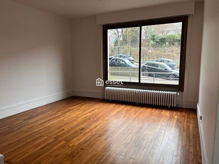 Appartement à louer - Coteaux, Saint-Cloud - 1 pièce