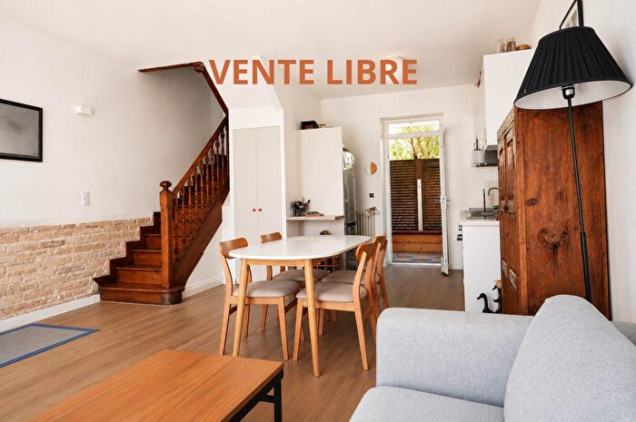 Appartement 3 pièces à vendre - Biarritz, Saint-Martin, Lahouze, Verdun