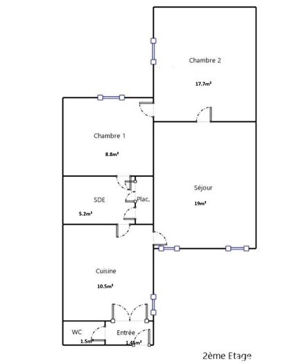 Maisons à vendre et appartements à louer - 2