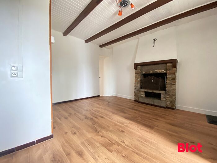 Maison à louer - Le Sel-de-Bretagne - 2 pièces - 1 chambre