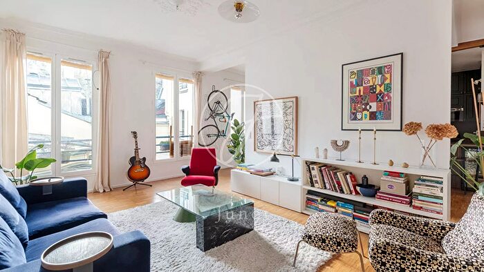 Appartement à vendre - Paris e , Château dEau, Lancry - 4 pièces - 2 chambres